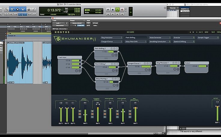 Krotos | Revolutionary Audio Tools