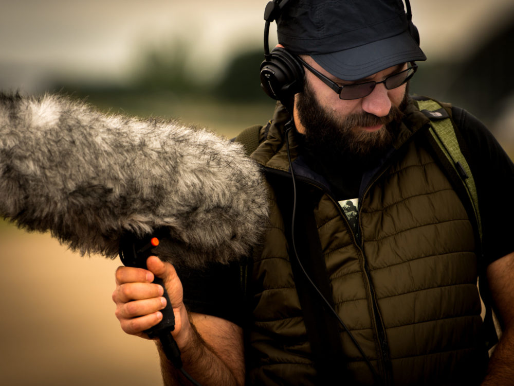 Interview with Sound Recordist George Vlad - Mindful Audio