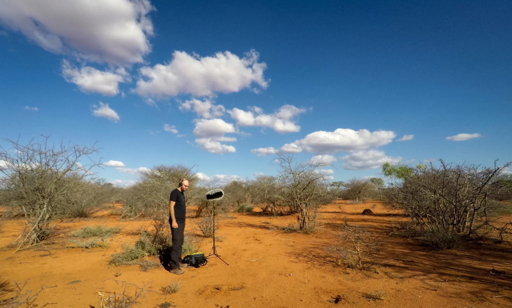 Interview with Sound Recordist George Vlad - Mindful Audio