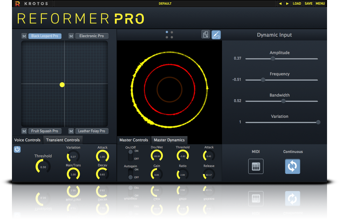 How To Create Sci-Fi Vehicle Sound Effects Using Reformer Pro