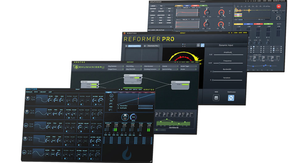 How to Create Ambient Soundscapes - Krotos
