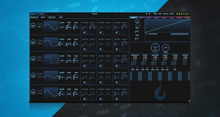 How to Automate Car Engine Sound Effects for a Driving Video Game