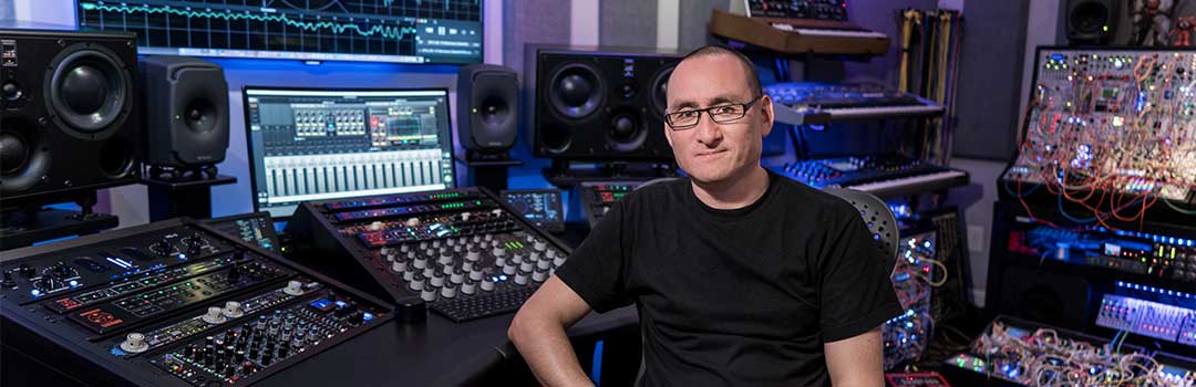 Interview with Richard Devine: Creating Presets for Concept - Krotos