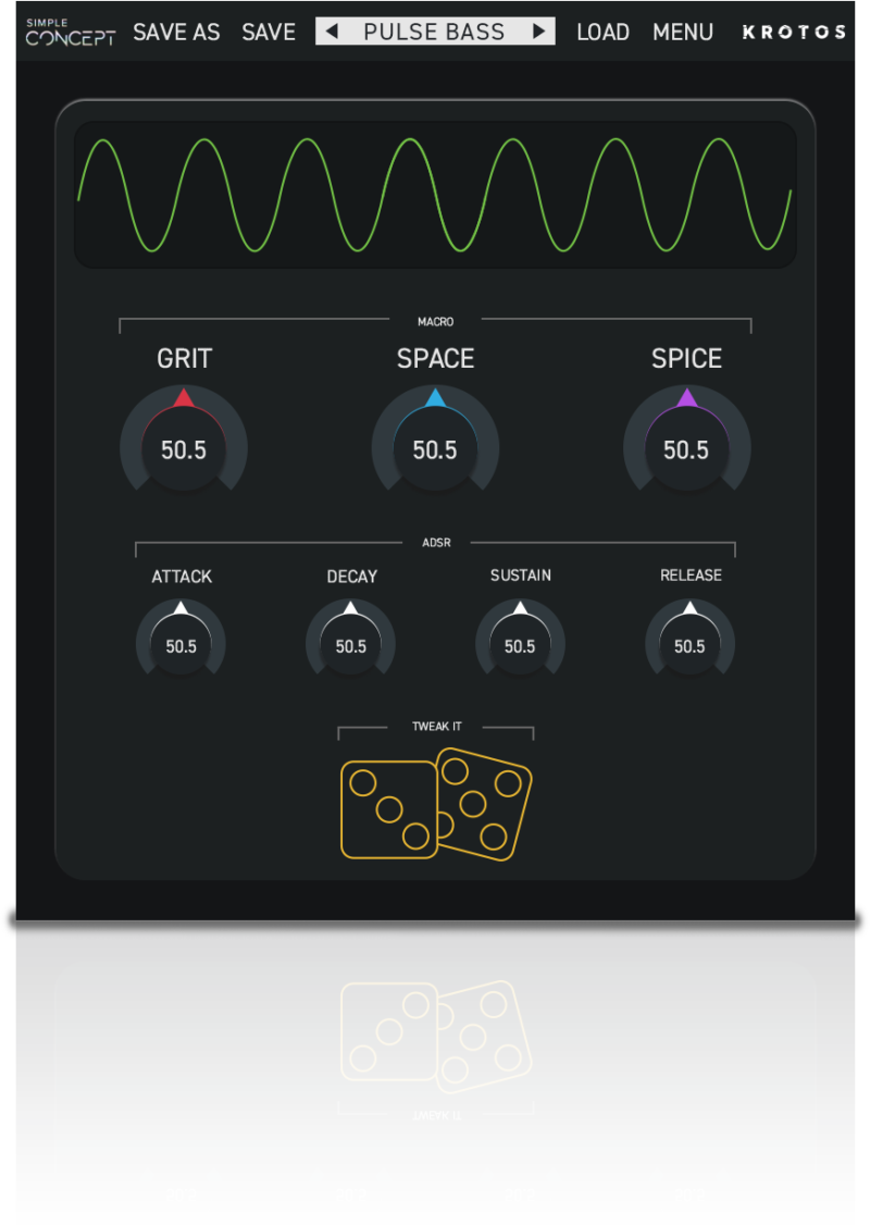 Introducing: Simple Concept & Dark Mode for Concept - Krotos