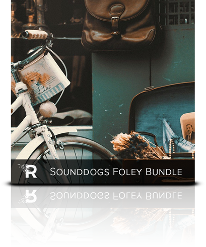 Introducing: Coll Anderson & Sounddogs Foley Sound Libraries - Krotos