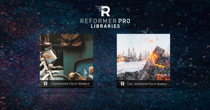 Introducing: Coll Anderson & Sounddogs Foley Sound Libraries - Krotos