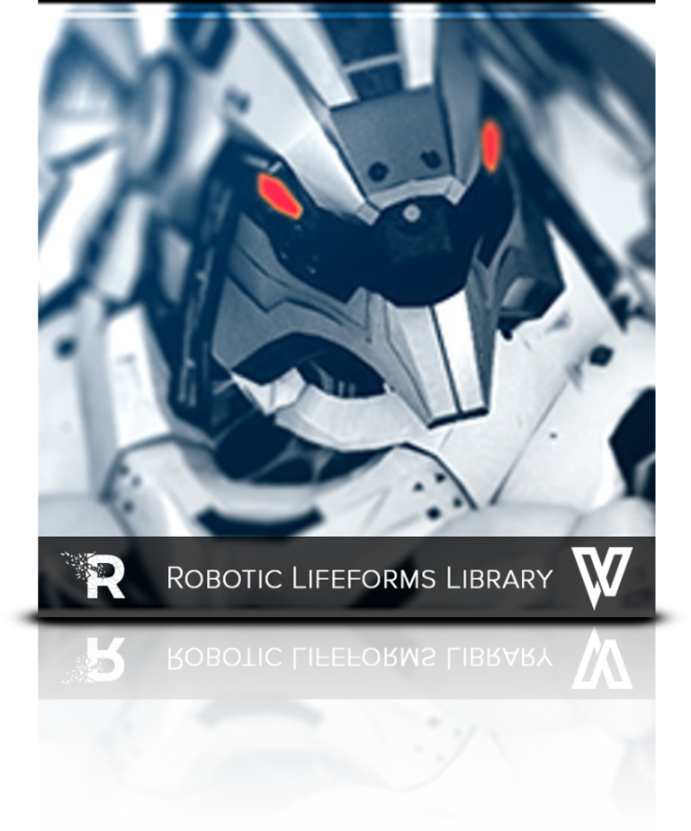 Introducing: Robotic Lifeforms & Energy Libraries - Krotos