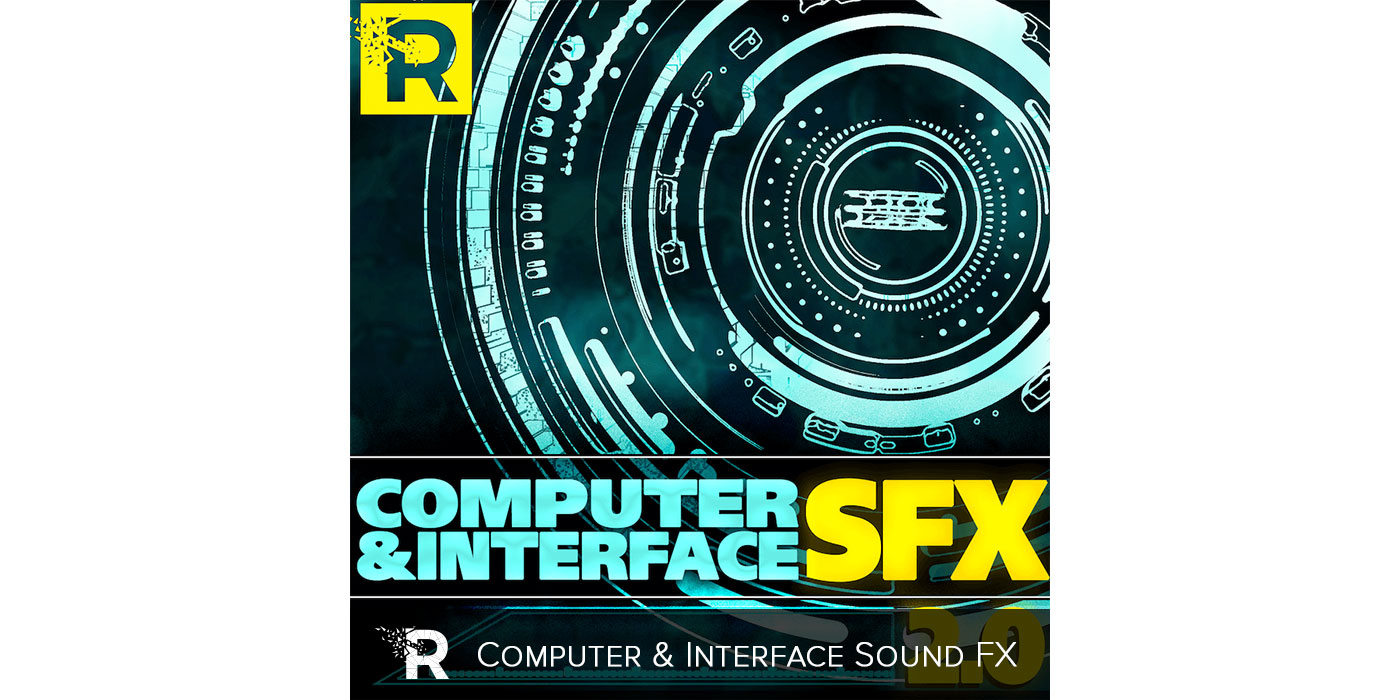 Computer Sound Effects Library Vol. 1 | Alarms, Glitches, Loading, Retro