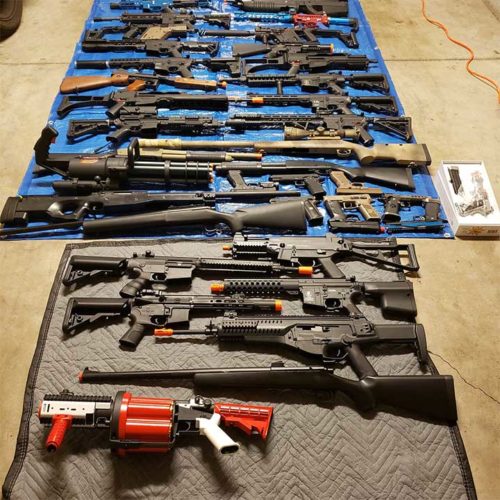 The Making of Pulse Energy Weapons - Krotos