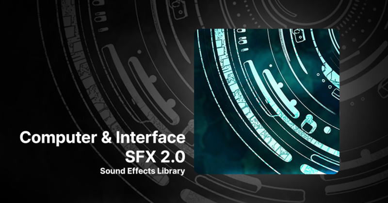 Computer Sound Effects Library Vol. 1 | Alarms, Glitches, Loading, Retro