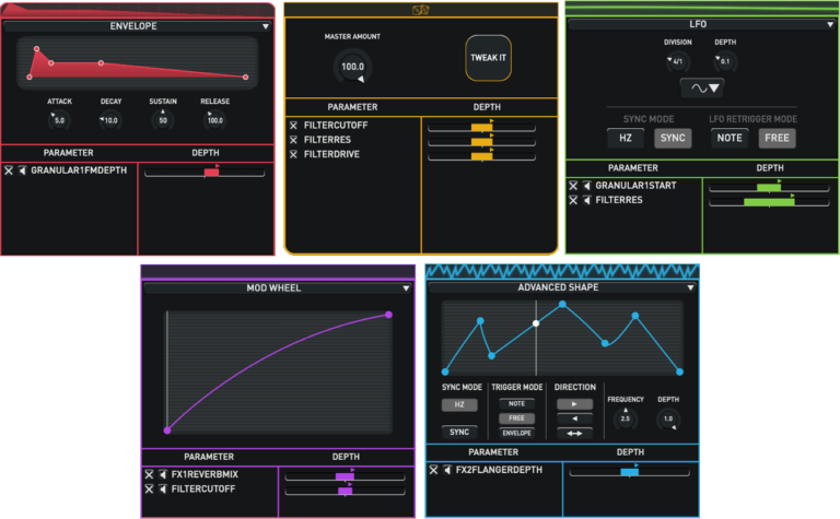 Concept 2 Synth | Simply Powerful, Yet Powerfully Simple Synth