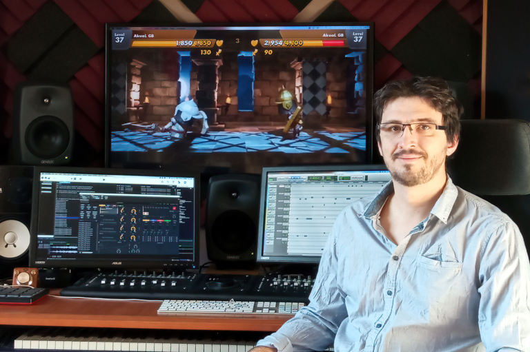 Weaponiser Game Sound Design Workflow | Game Audio Sound Design