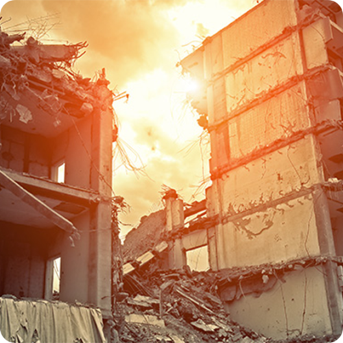 Destruction Sound Effects Libraries Collection - Krotos