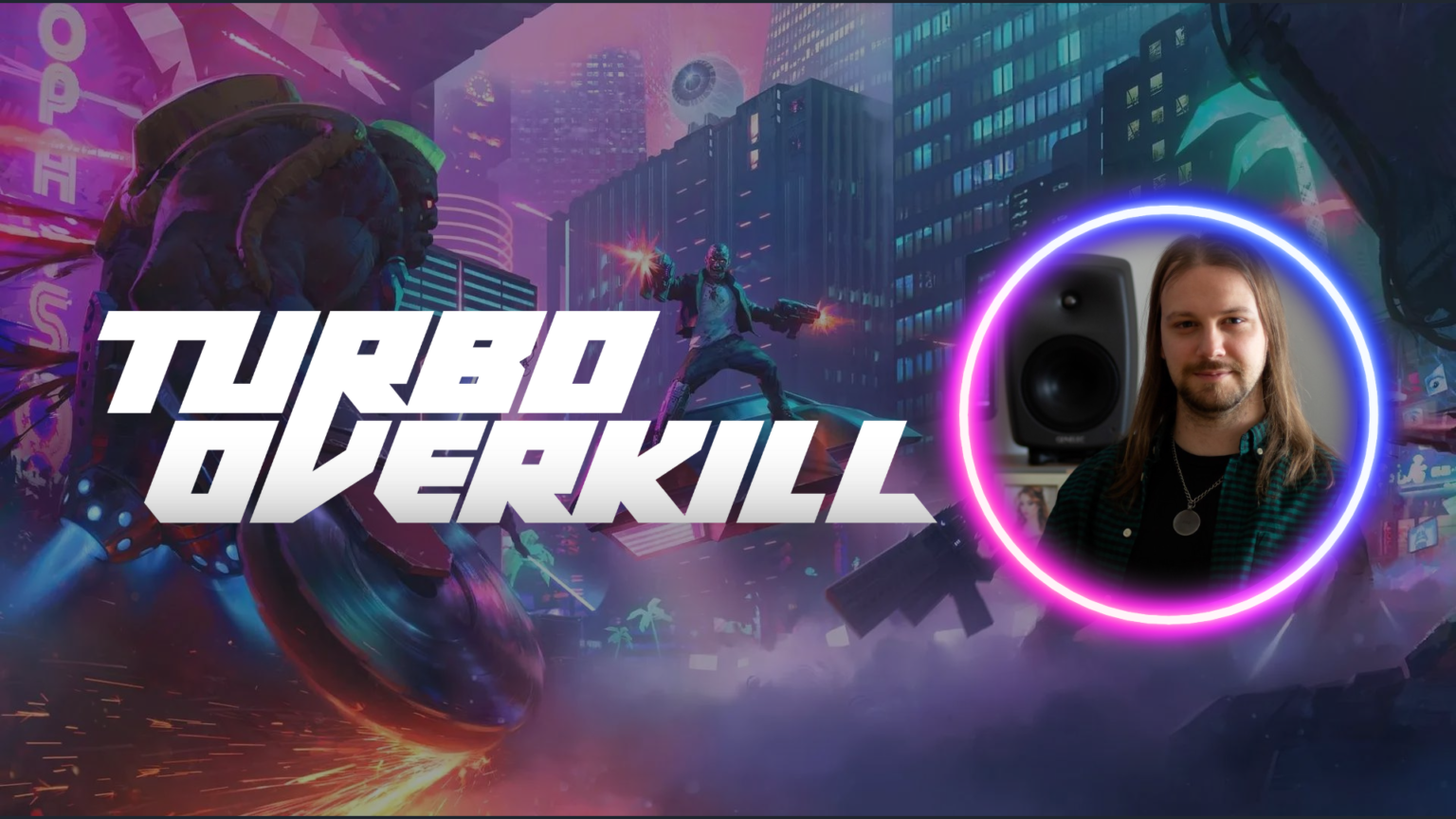Turbo Overkill Sound Design Walkthrough - Krotos