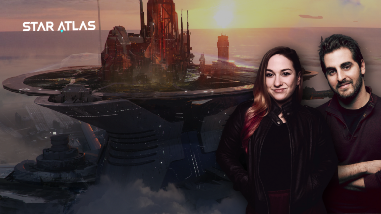 Sound Design for Metaverse Video Games: Star Atlas - Krotos