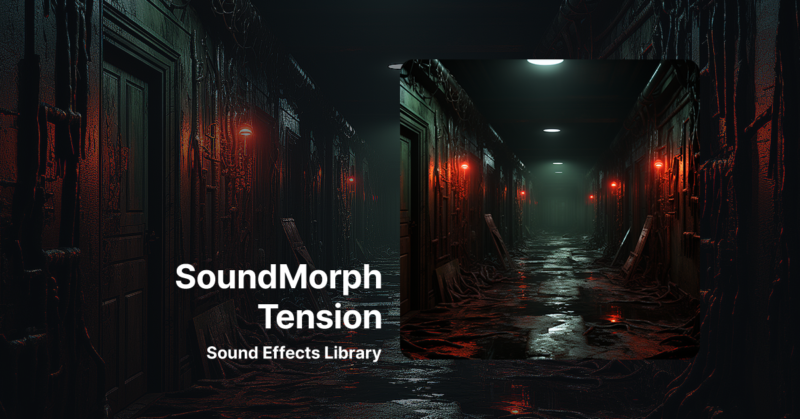 Tension Sound Effects Library
